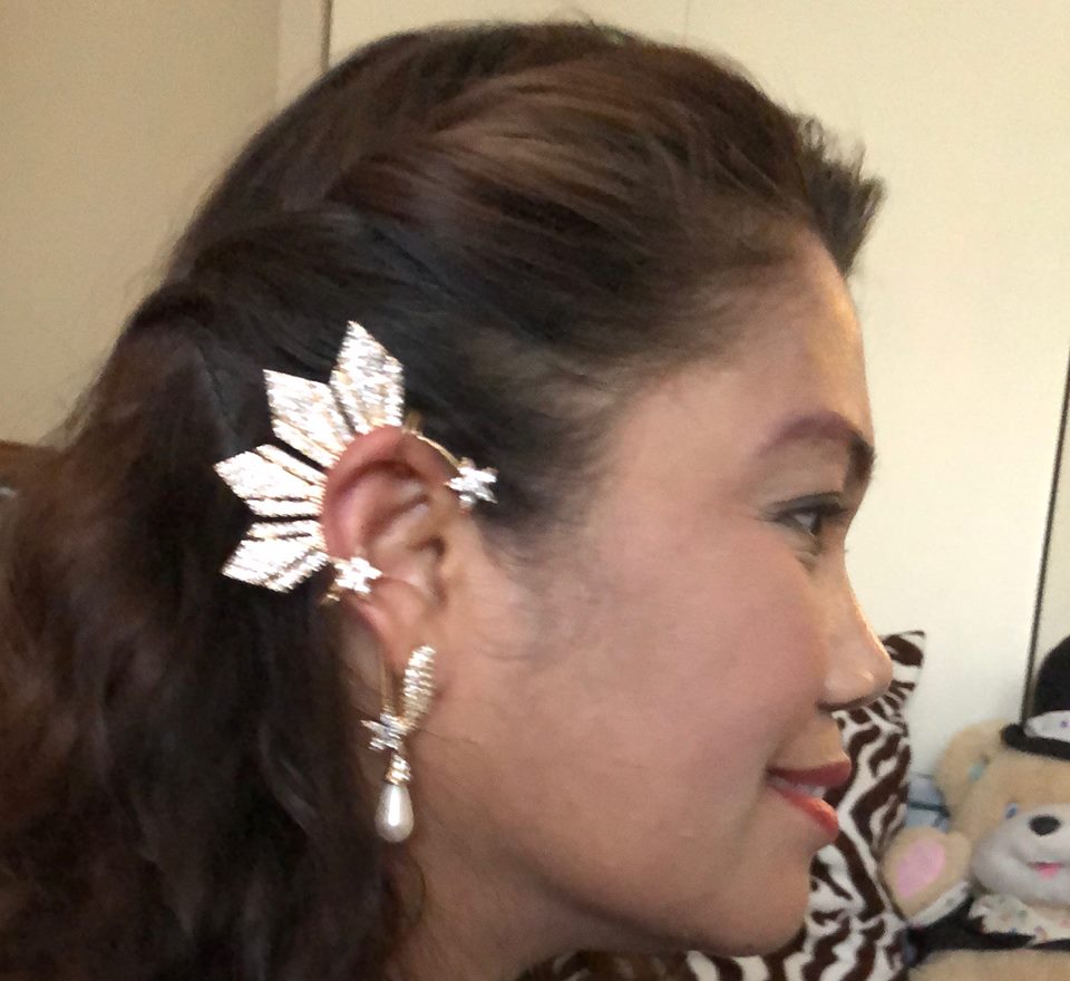 PHILIPPINE EAR CUFFS | Filipino Canadian International Travel