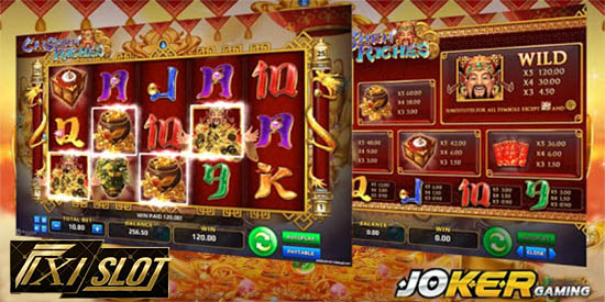 Joker388 Slot Game Judi Online Terbaik Di Fixislot