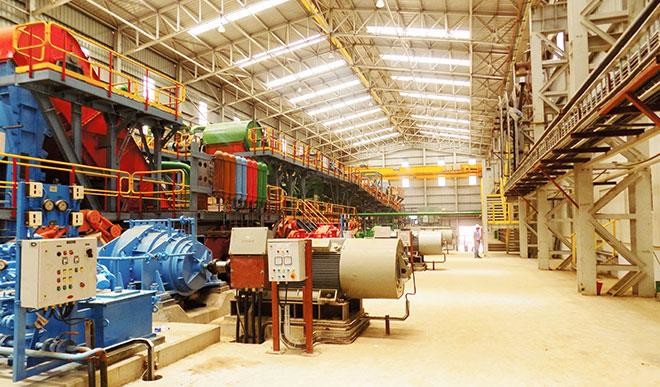 Sunti Golden Sugar Company comes alive two decades after collapse