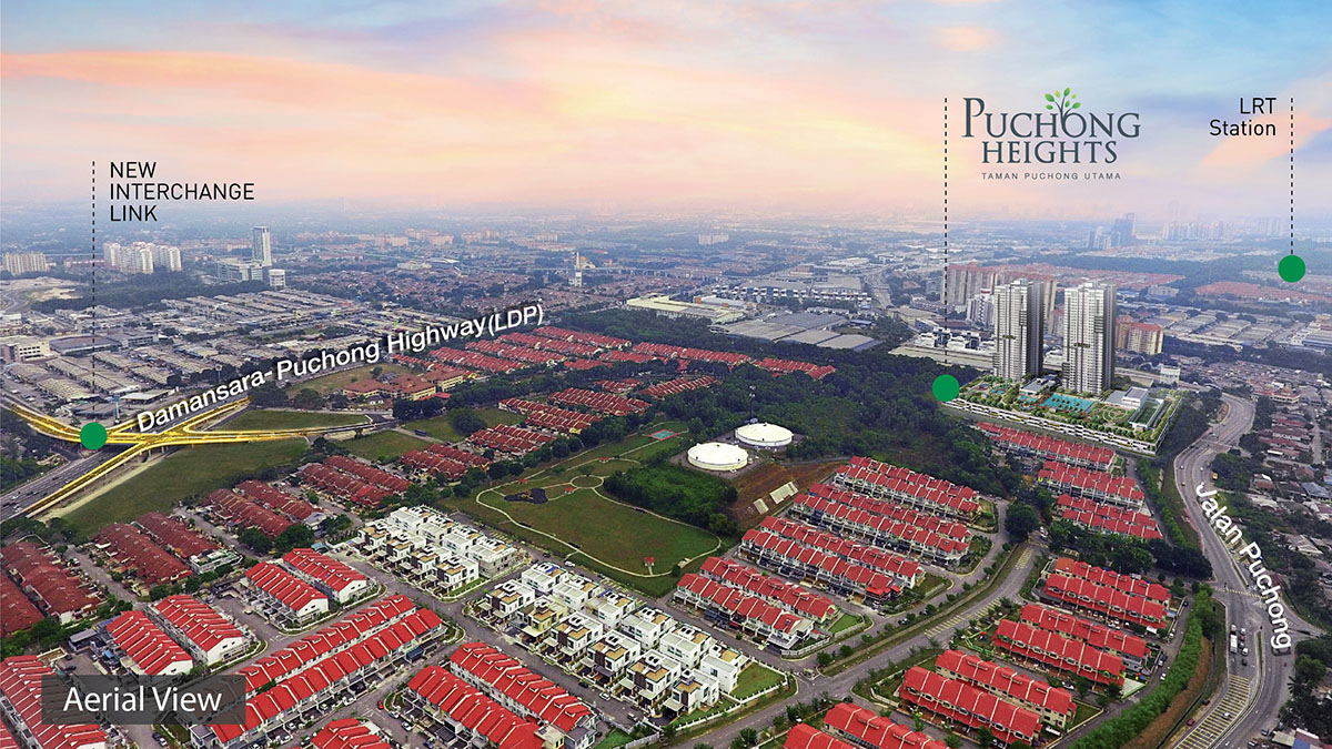 Putra Prima: HillCrest Heights @ Puchong Utama