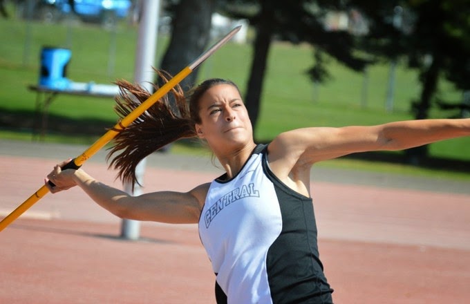 Central Washington's Tayler Fettig earns silver medal at GNAC ...