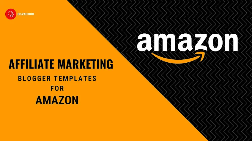√ 9 Best Amazon Blogger Templates for affiliate (Free & Paid) - Blogger ...