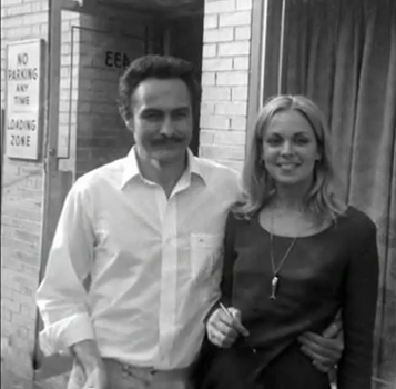 Shadows on the Wall: An Online Dark Shadows Fanzine: Nicholas and Angelique