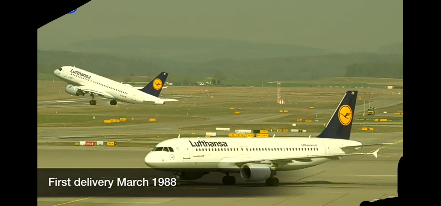 History and facts about A320 how it's made?? ~ Mayuresh blogs