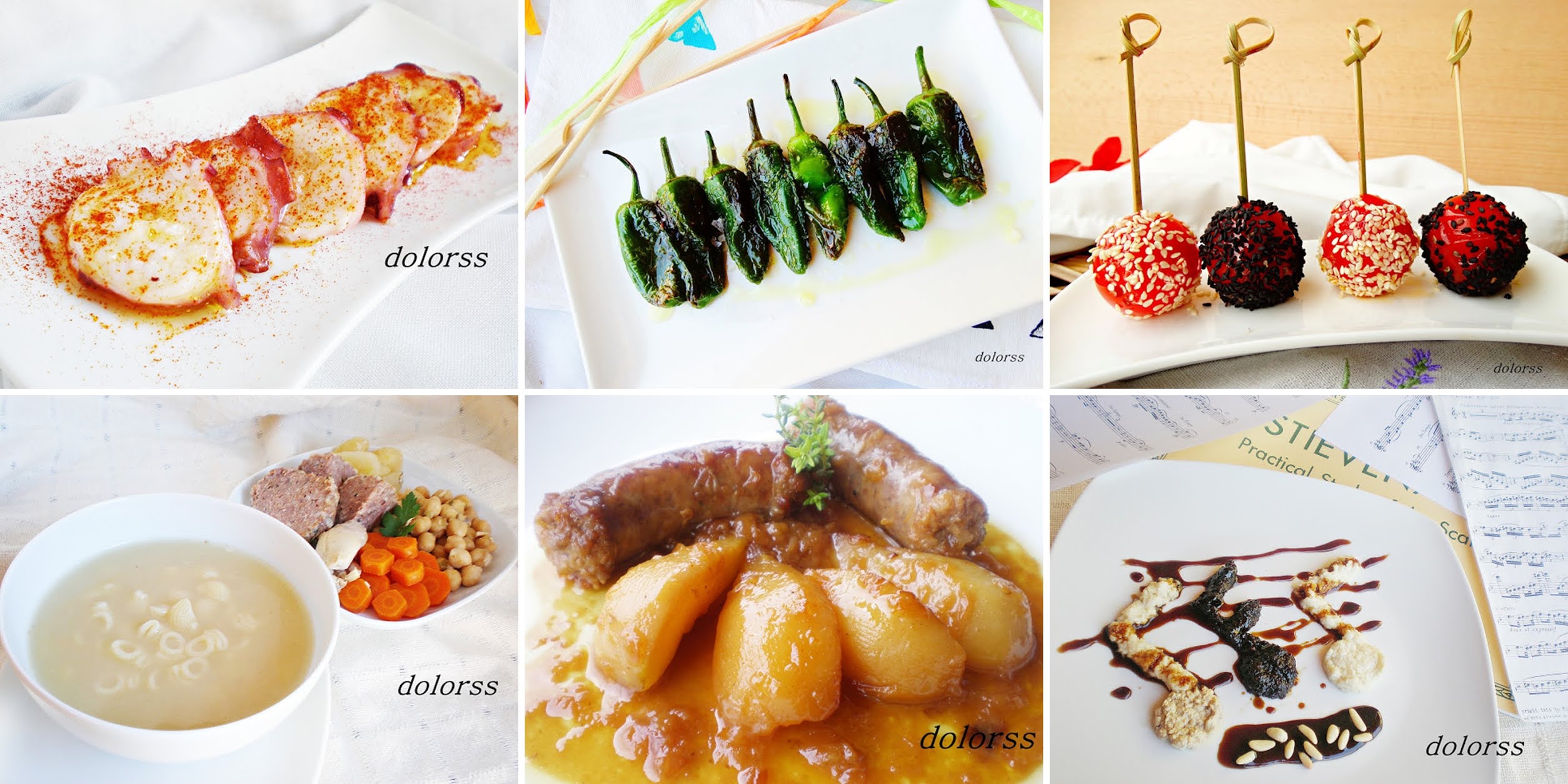 Blog de cuina de la dolorss: diciembre 2010