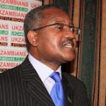 Focus on Development: Zambia's president sacks Clive Chirwa