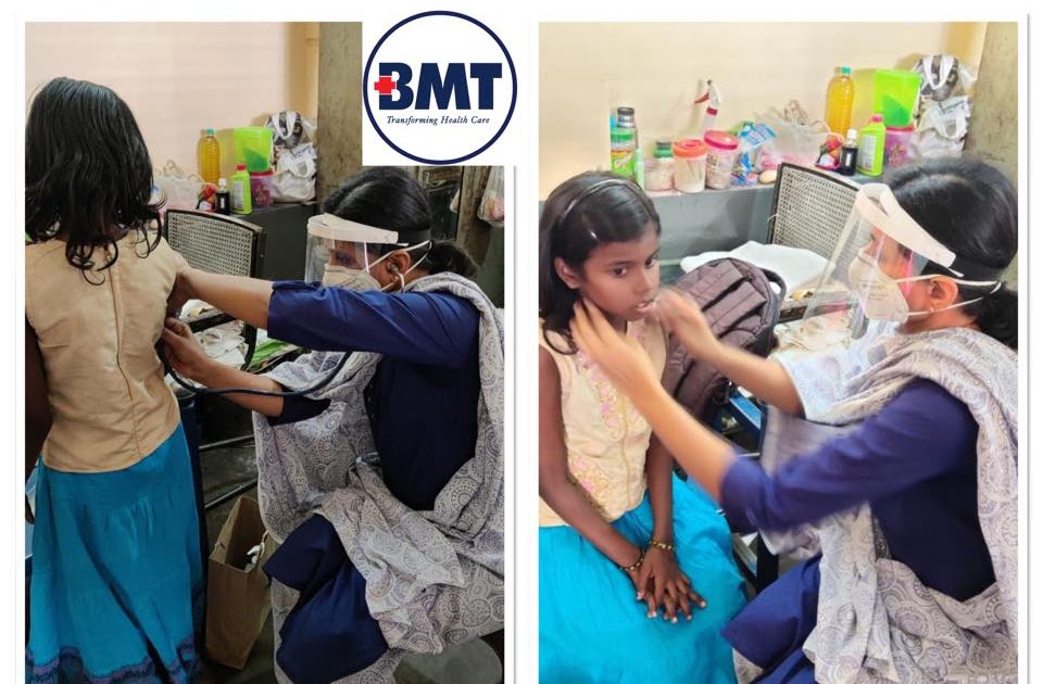 Benchmark Medical Trust Blog: Deworming program (cont'd..)