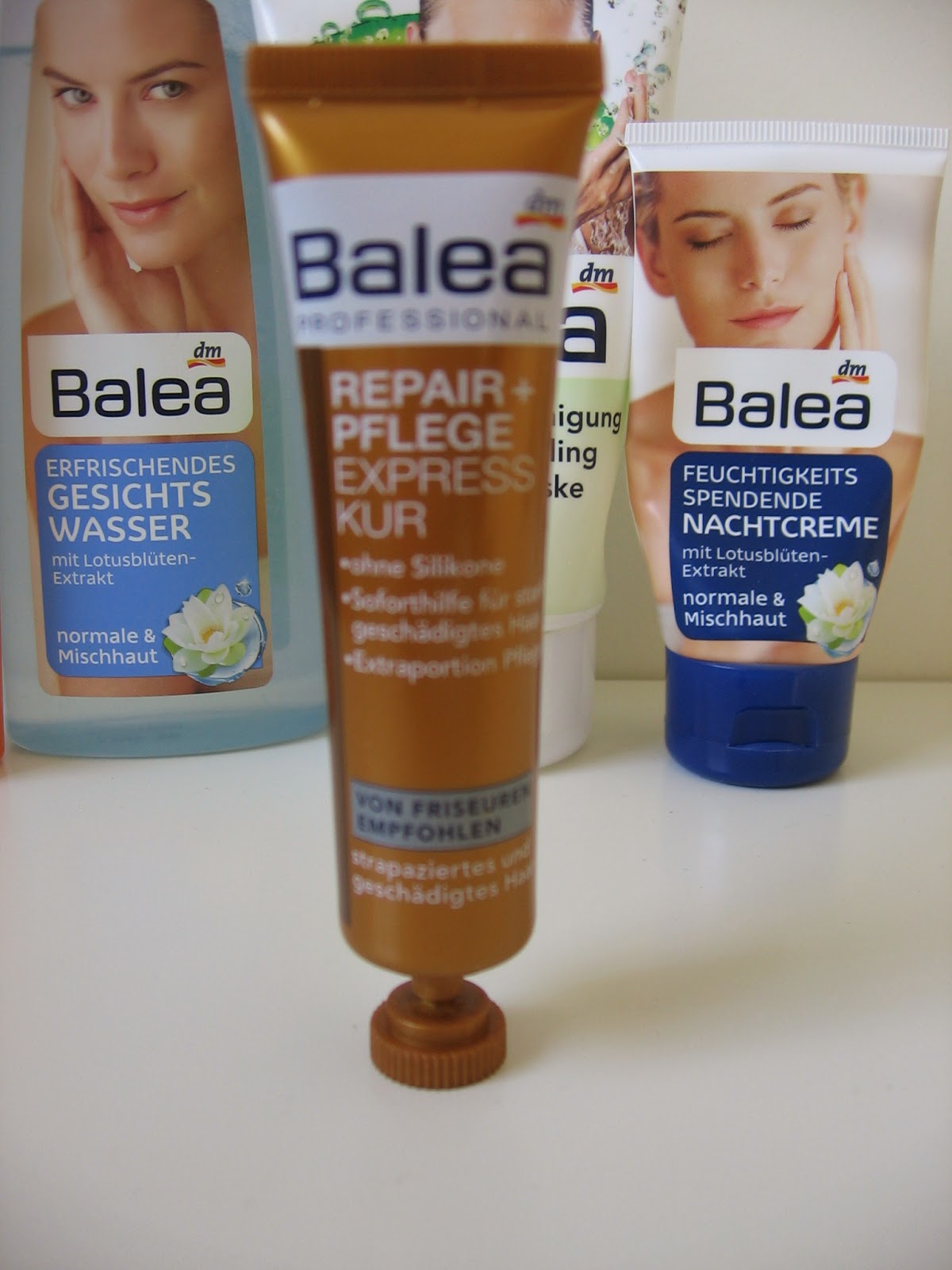 Meine 5 liebsten Balea Produkte!♥