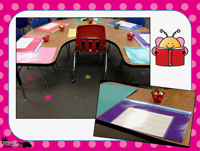 KFUNdamentals: Flip Your Small Group Table With Today's Tip: