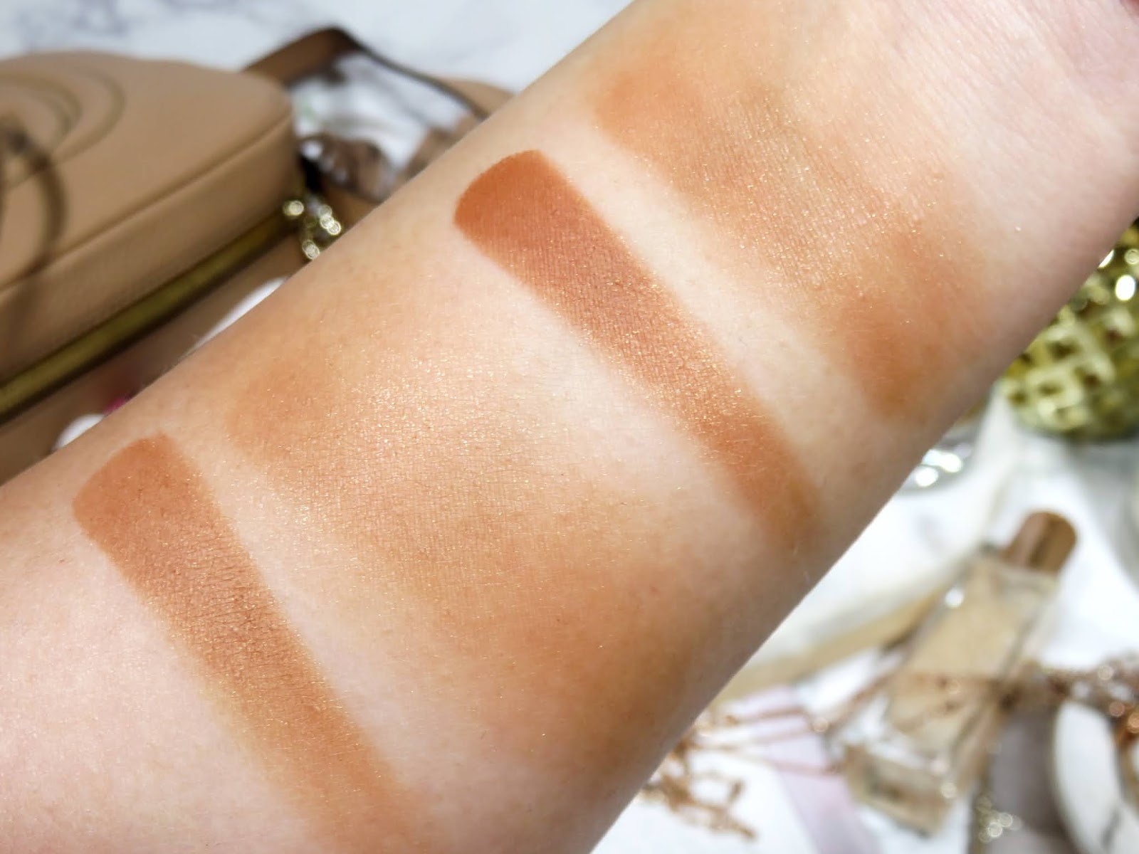 | Review | Gucci Beauty Poudre De Beauté Éclat Soleil Bronzing Powder ...