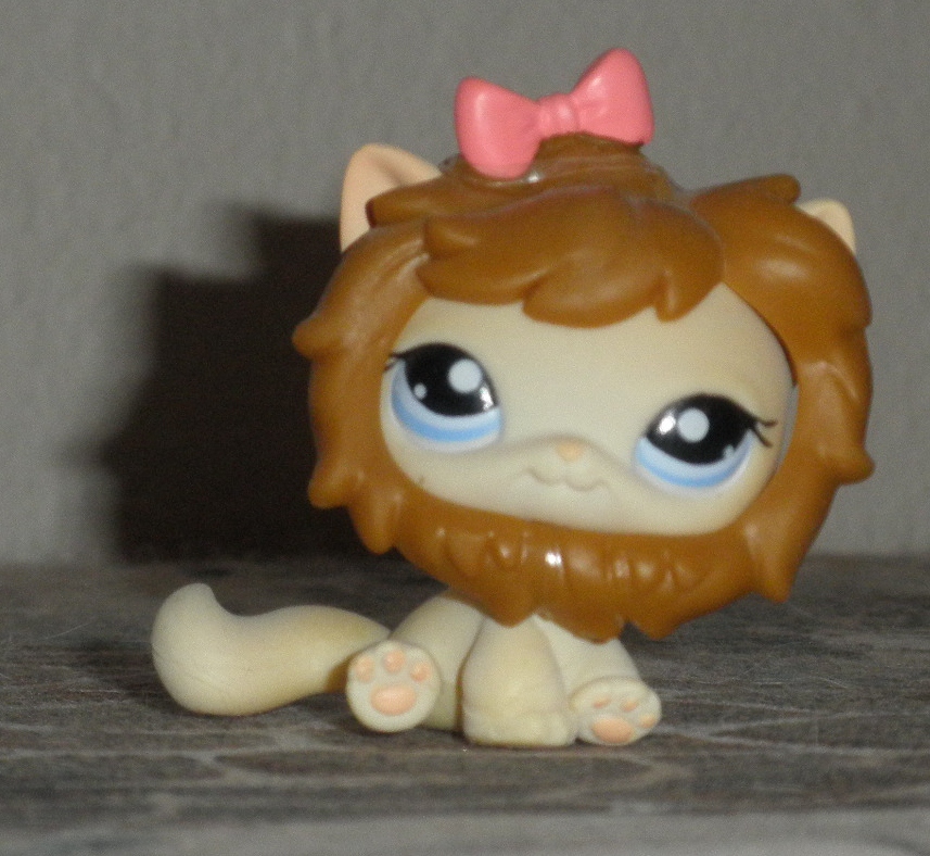 Collectomania: LPS Cats