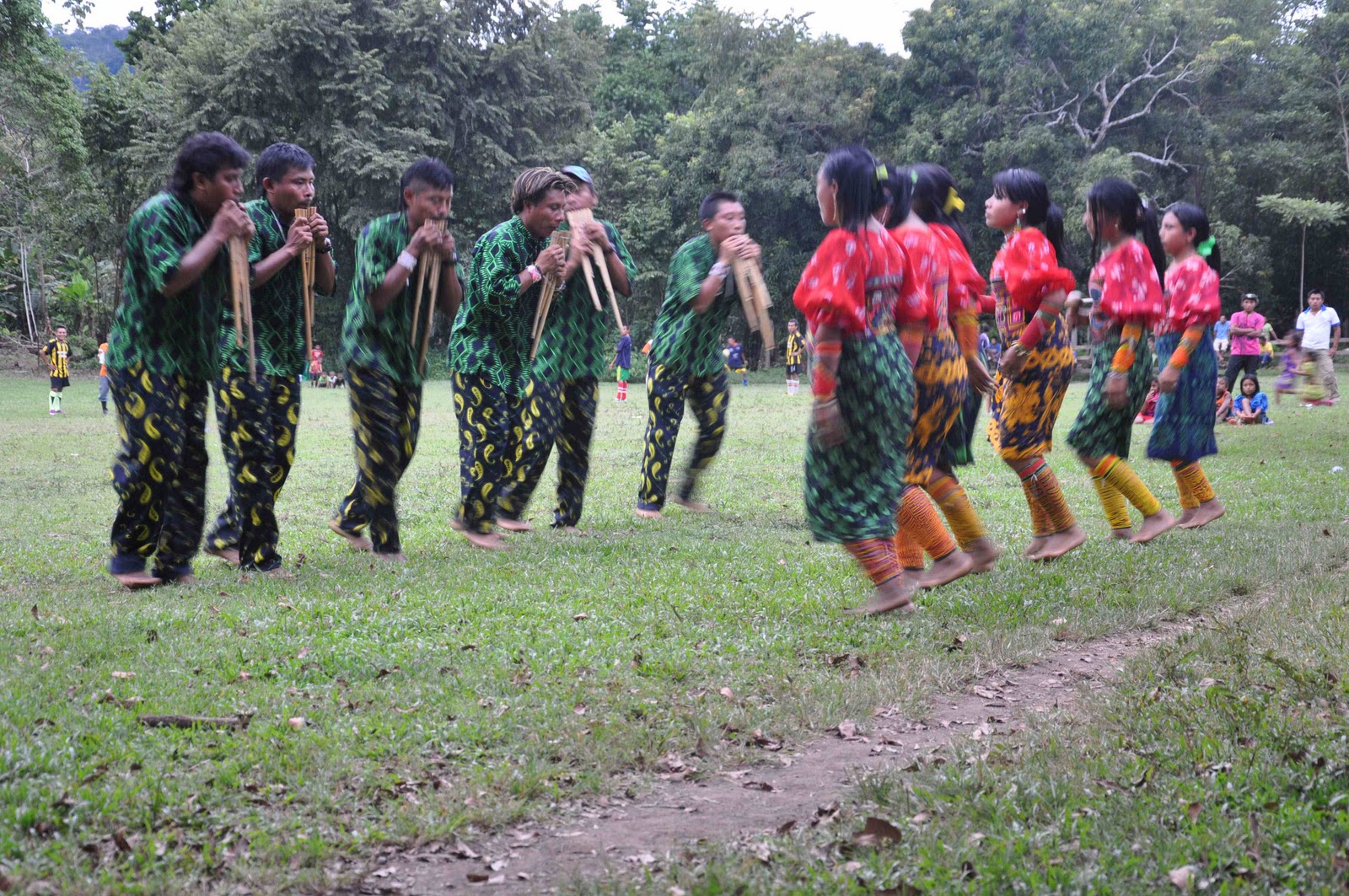 Gunadule en Colombia: Plan de Salvaguarda de la Cultura Kuna Tule