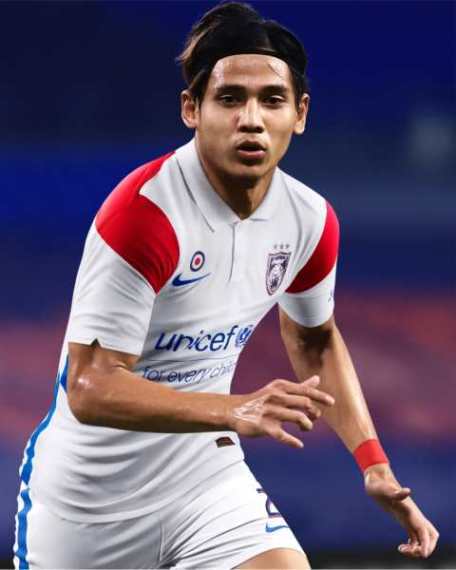 RUNNING WITH PASSION: Johor Darul Ta’zim’s New Team Kit Celebrates Its ...