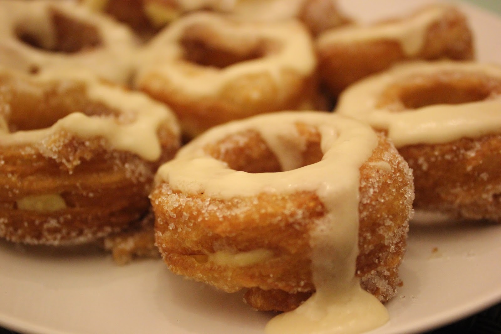 Food Maestro: Cronuts Homemade