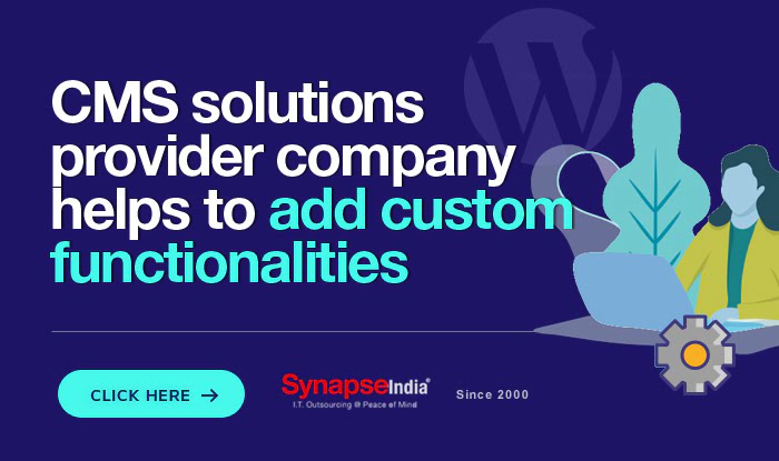 CMS Solutions provider company: CMS solutions provider company helps to ...