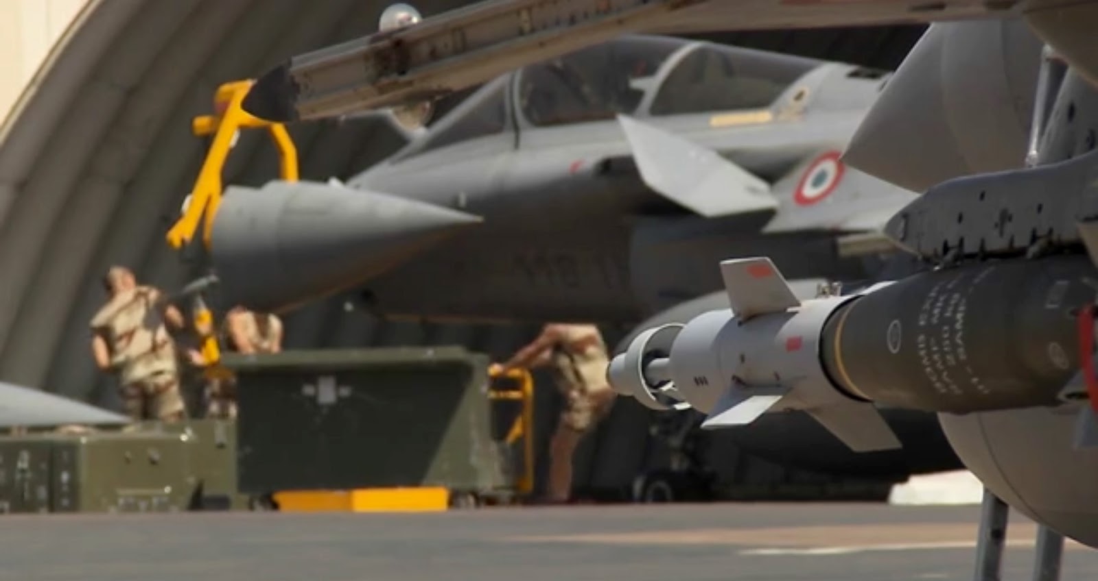 Rafale News: Video, Rafale in the French Air Force