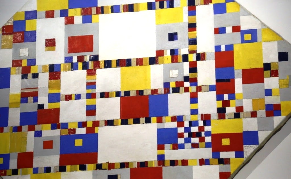 Victory Boogie Woogie