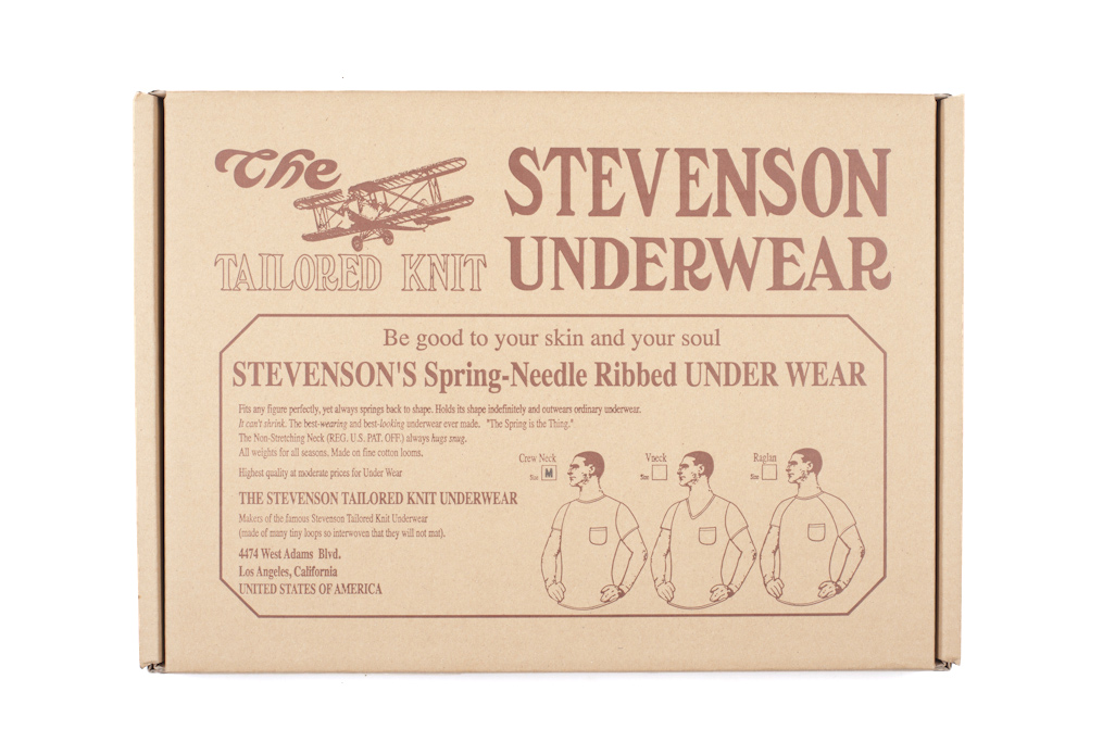 Stevenson Overall Company - Height Of Perfection (from Japan) | Styleforum