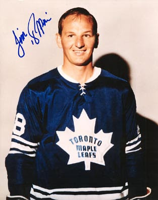 La vie est une puck: La bague de Jim Pappin...