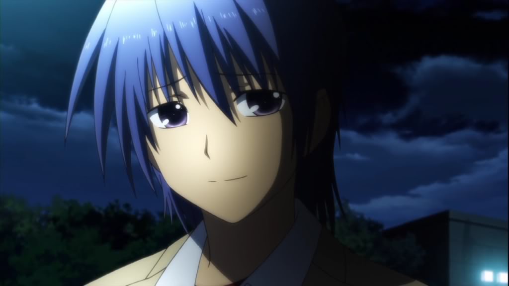 Angel Beats: Angel Beats: Hideki Hinata