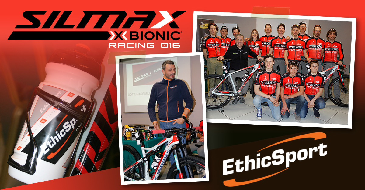 SILMAX X-BIONIC RACING TEAM: EthicSport e SILMAX X-BIONIC Racing Team ...
