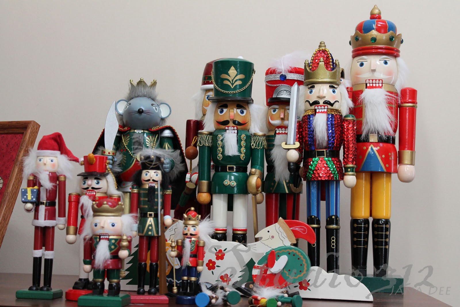 Studio 3 Twelve: 12 Joys of Christmas - 12th Joy