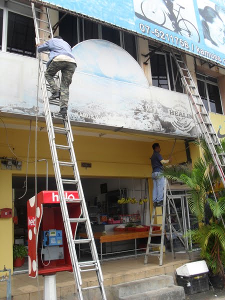 Advertising Classroom : Jom Kongsi Pengetahuan Advertising: Kerja-kerja ...