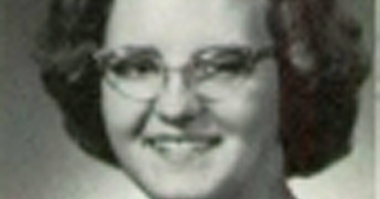 Granger High 1965 - In Memoriam: Marilyn Mott