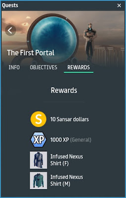 Echt Virtuell: [Sansar] - Avatar 2.0 und Quest-System