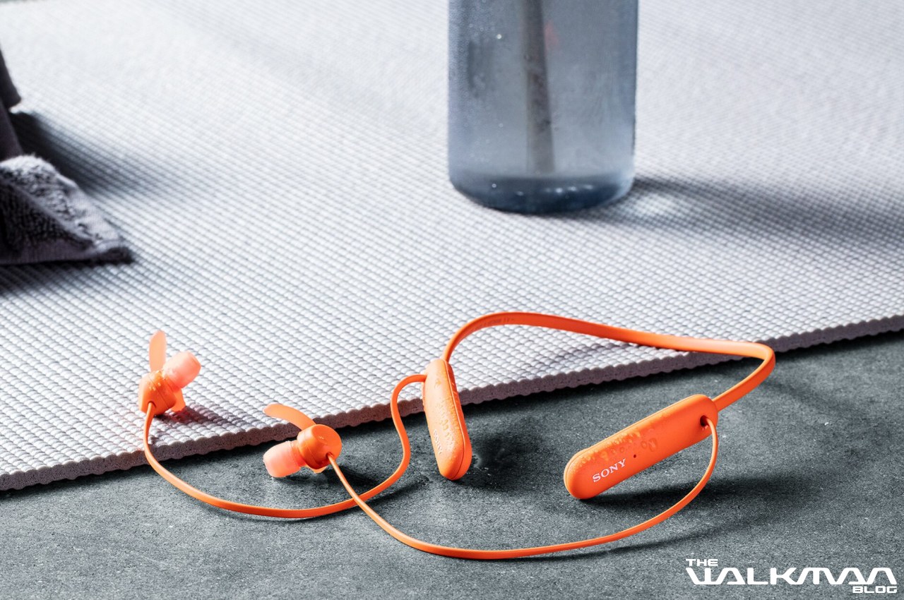 Sony introduces the WI-SP510 Wireless sports headset (Update) - The ...