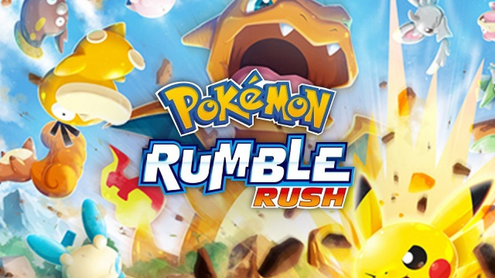 Pokémon Rumble Rush Requirements - The Cryd's Daily