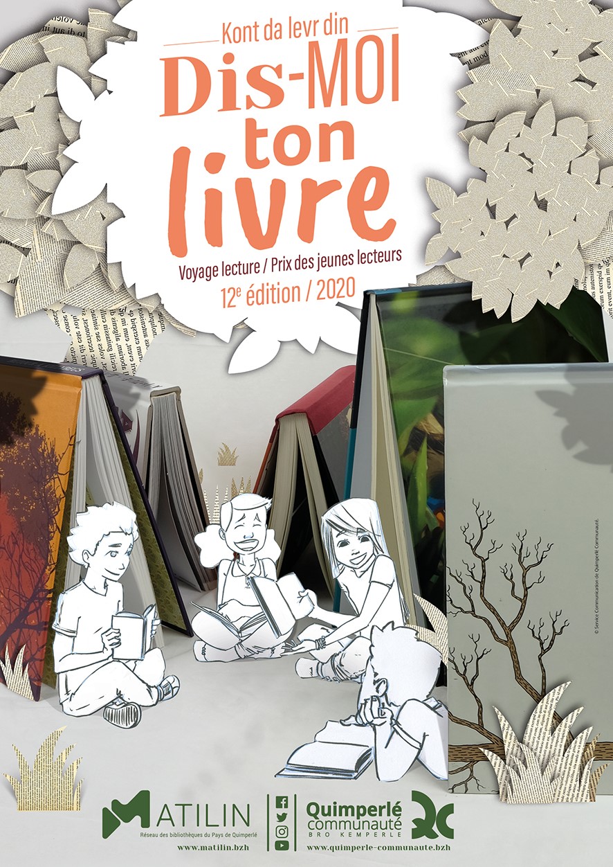Dis-moi ton livre : le Palmarès