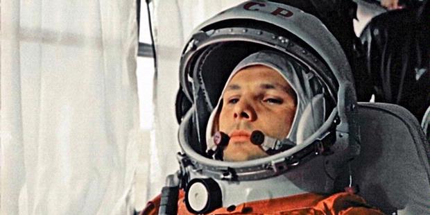 Yuri Gagarin | 50th anniversary of the human space flight
