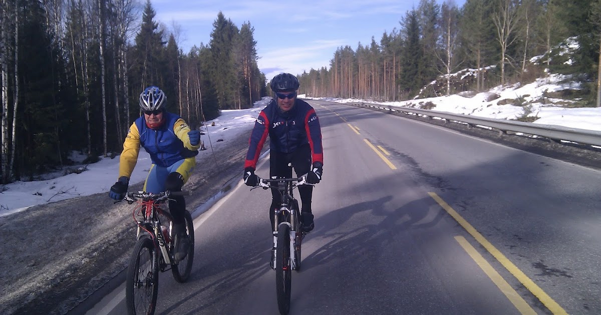 Velkommen til Sykkelfantomet.com: Sykkeltur på den fæle asfalten.....