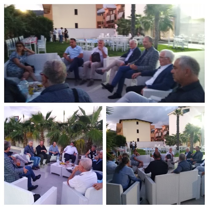 Pirozzi-Affinita, è iniziata la campagna elettorale