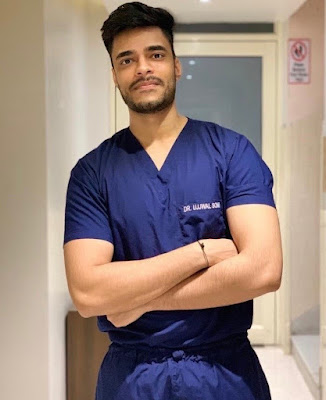 Dr. Ujjwal Soni - It Was the Collective Spirit of the Community and the Sense of Duty That ...