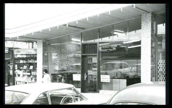 Doncaster Templestowe Historical Society: Doncaster Post Office