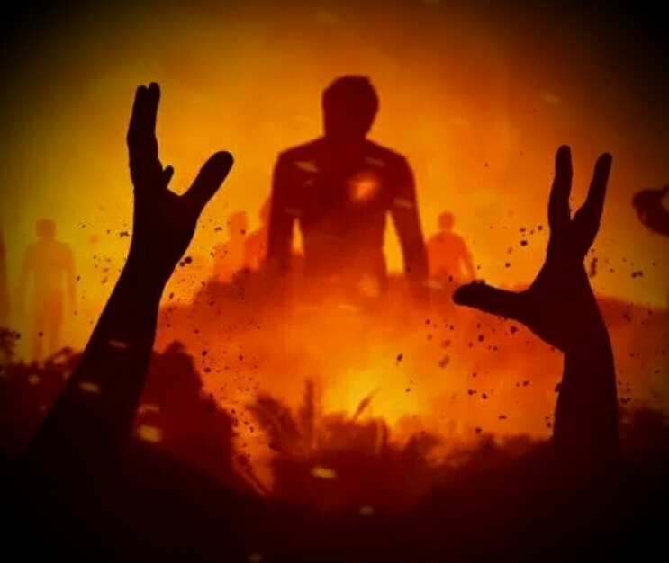 Neraka : Pengertian, Ciri-Ciri, Dan Sifat Penghuni Neraka, Serta Pintu ...