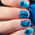 ILNP Blueprint Flower Nails - May contain traces of polish