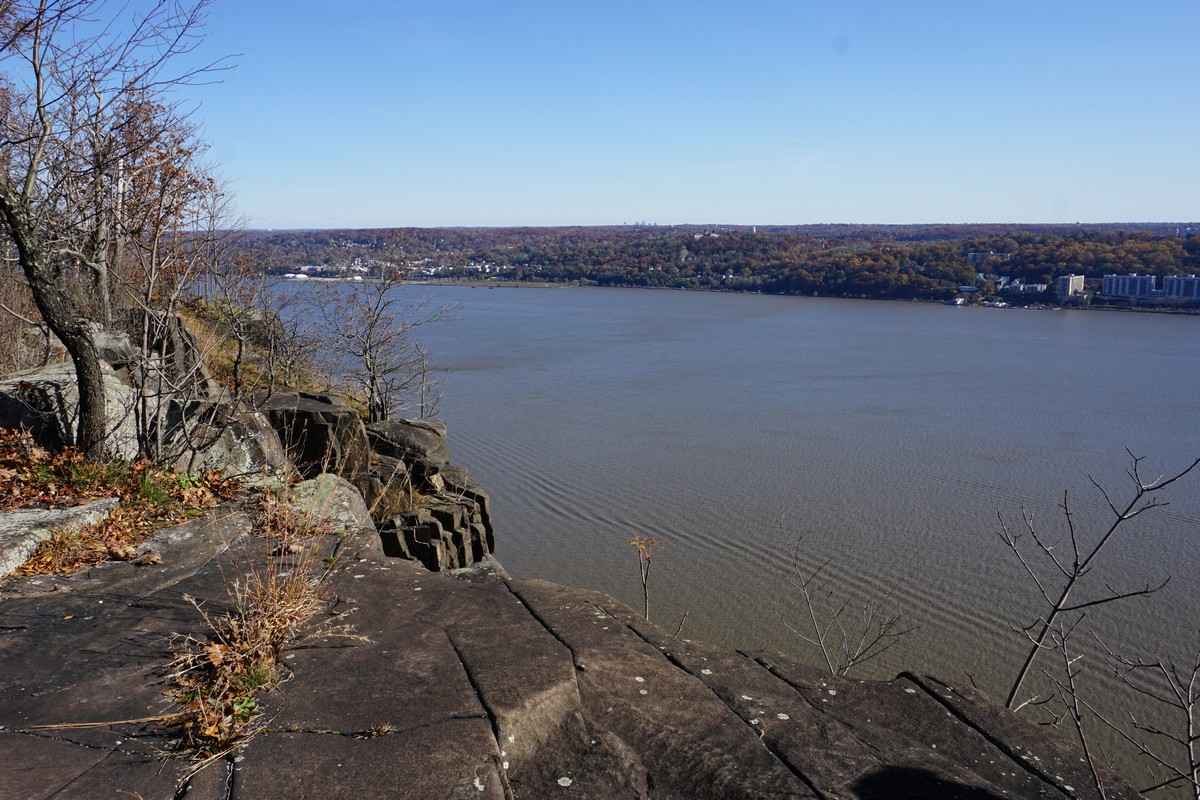 Harriman Hiker: Harriman State Park and Beyond: Forest View Trail to ...