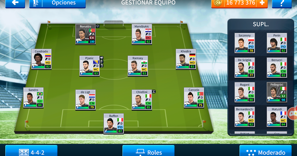 DLS PARA CREAR PLANTILLAS