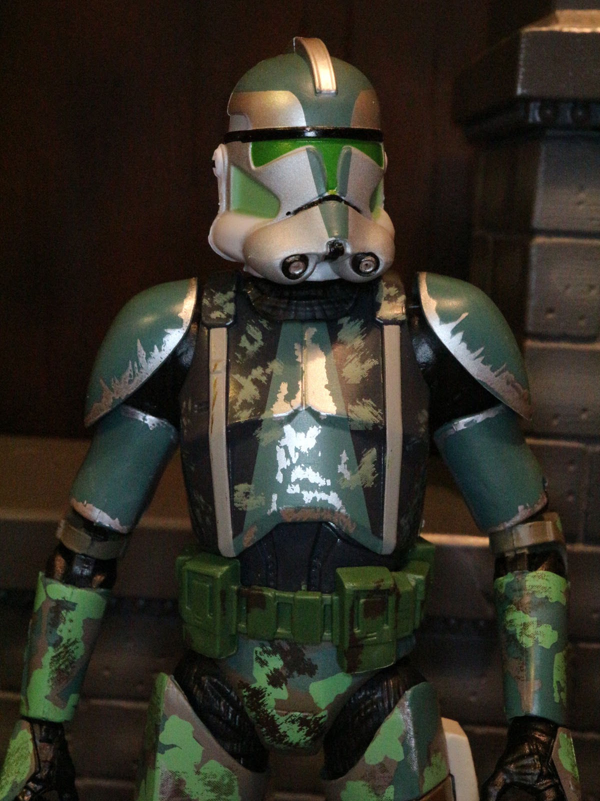 Commander Gree Phase 2 Toy