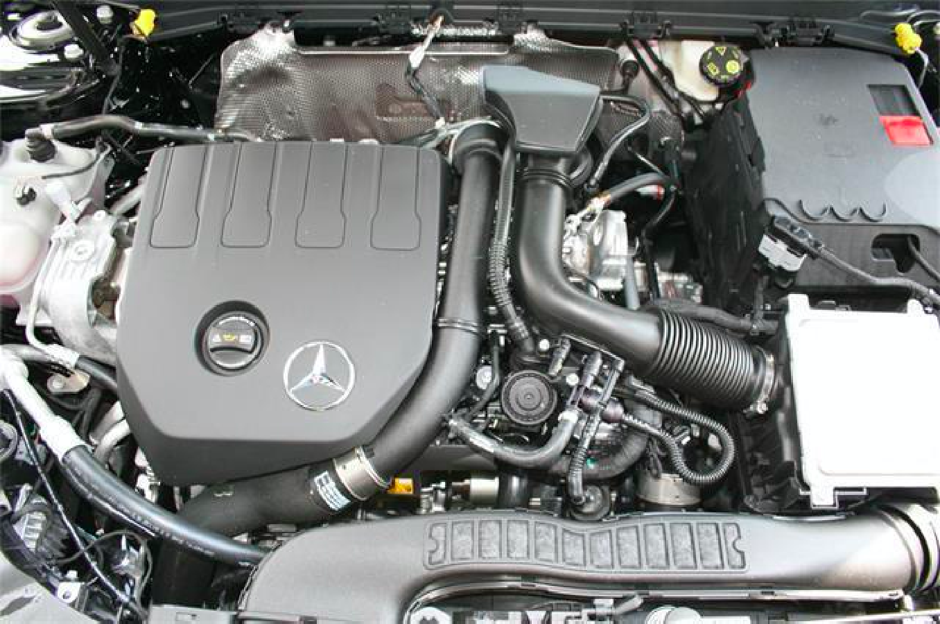 CARRO DO ANO AUTOESPORTE 2020 - MOTOR DO ANO ABAIXO DE 2.0 - MERCEDES 1 ...
