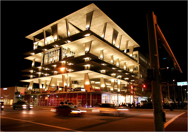 bensozia: Parking Garages of Miami