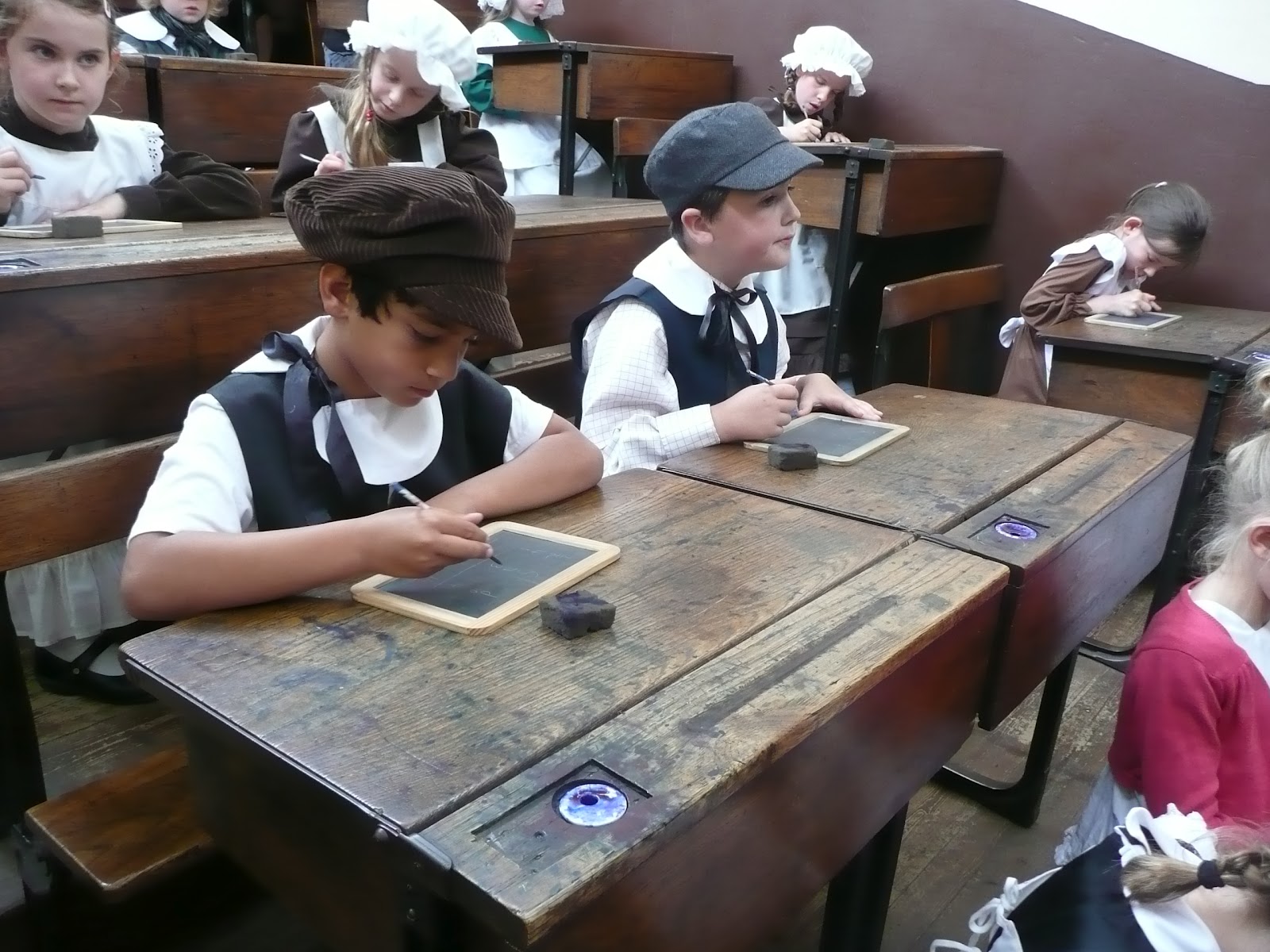 Christ Church School: Victorian school