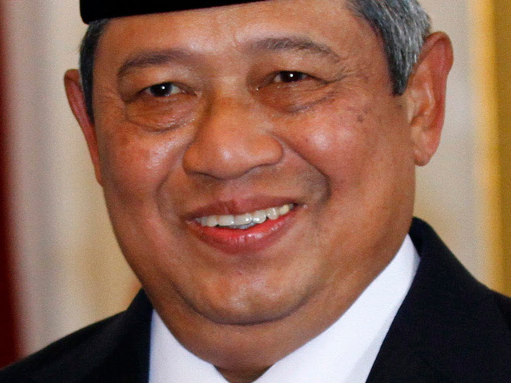Wallpaper Susilo Bambang Yudhoyono: Pak SBY