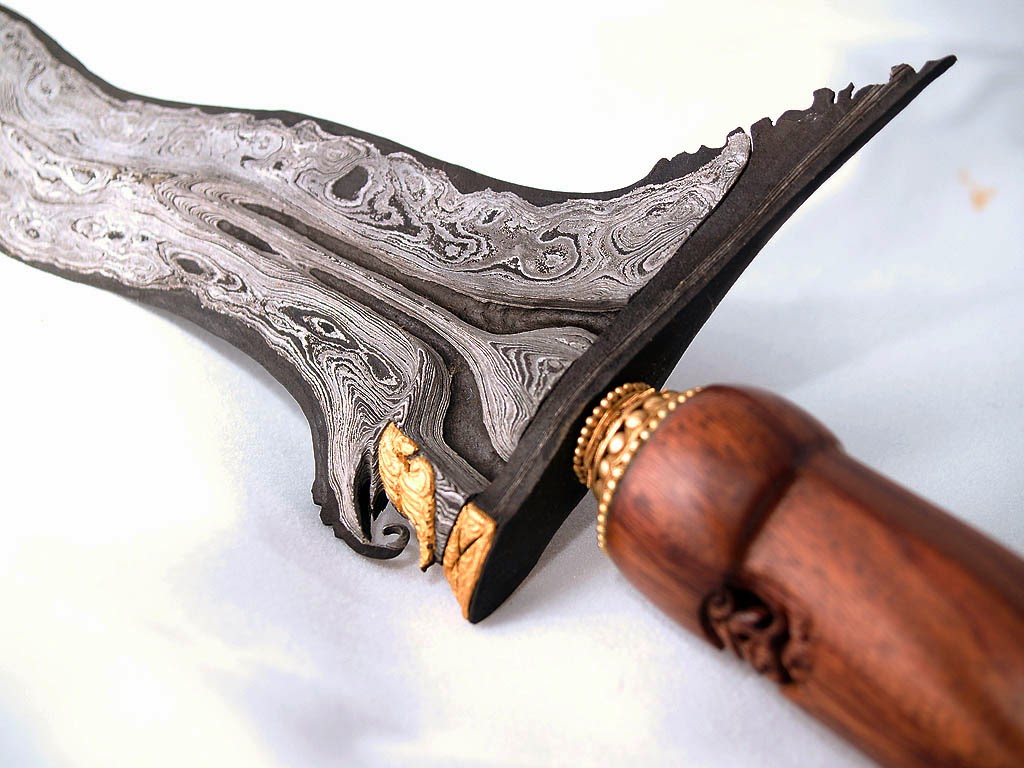 The Wonderful Heritage of Indonesia: Keris