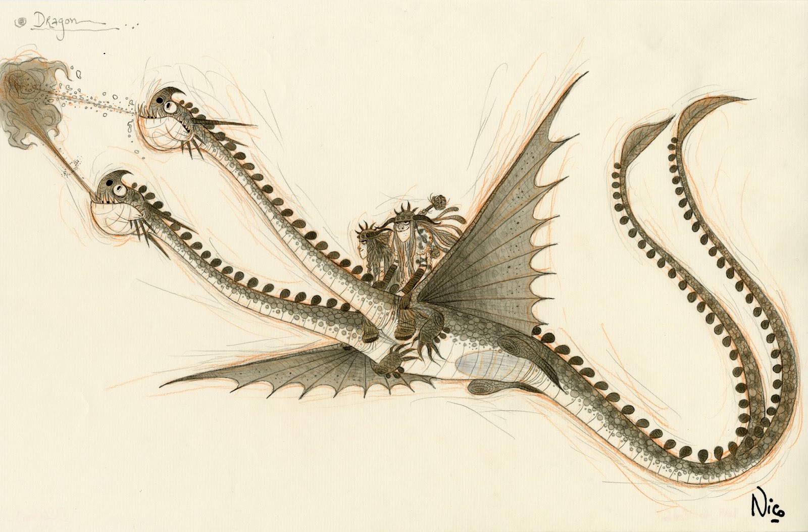 NCS Los Angeles: Nicolas Marlet