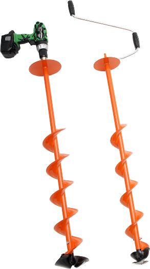 Icefishing101 - Answers to Gear Questions and More!: Nils Auger for ...