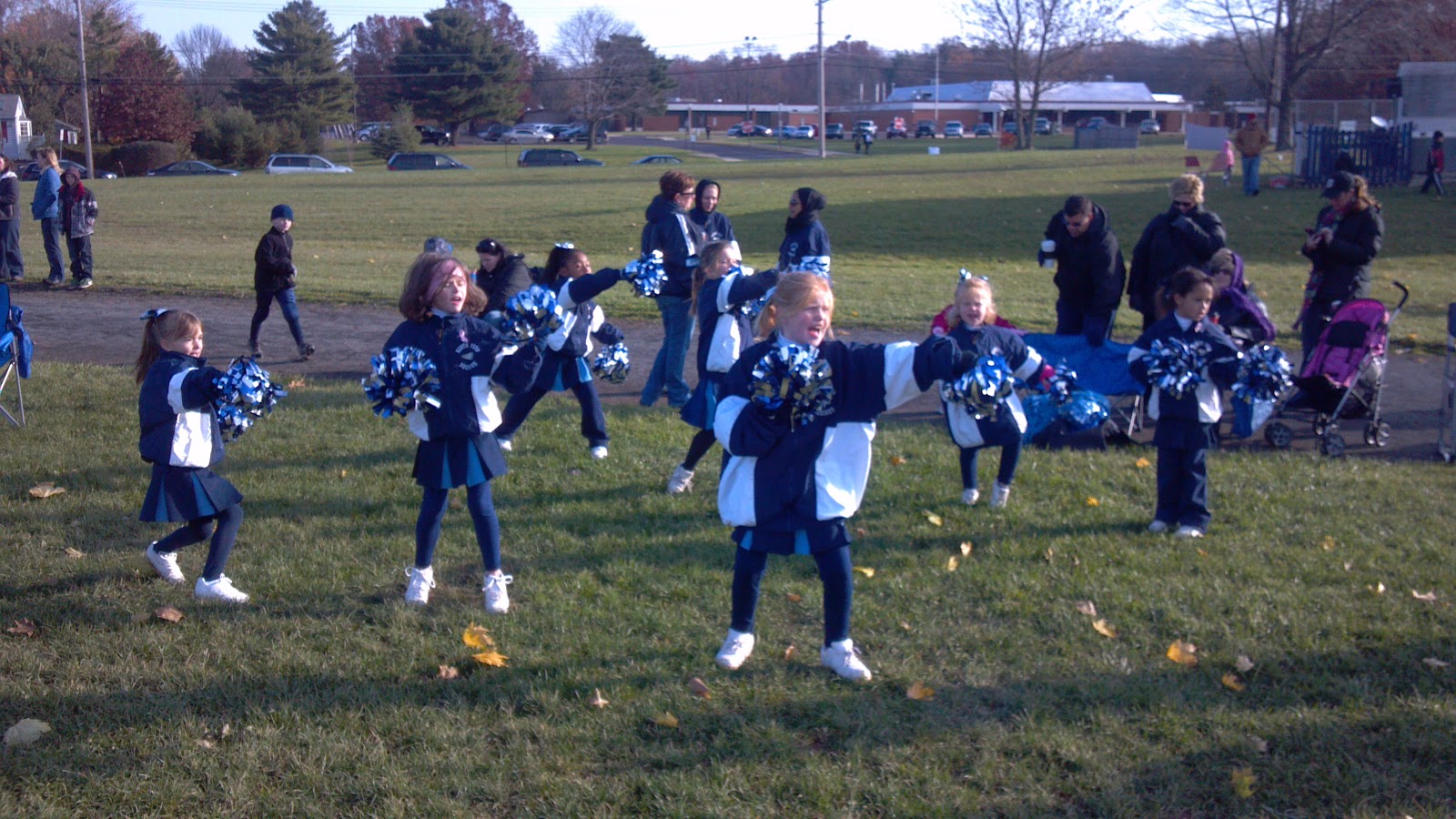 The Reporter Blogs: Kid Sports: North Penn Squires Flag Football